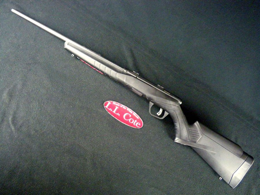 Savage B22 Magnum F 22mag 21" Black NEW 70500 - Bolt Action Rifles at ...