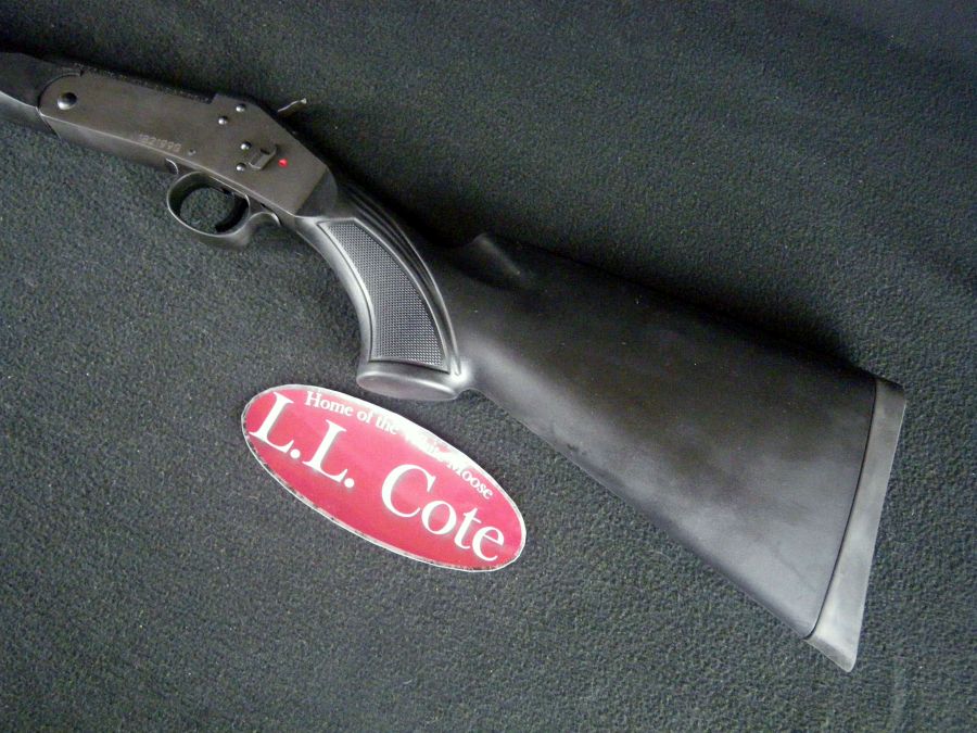 Stevens 301 Compact 410 Single Shot 22" NEW 19202 - Single Shot ...