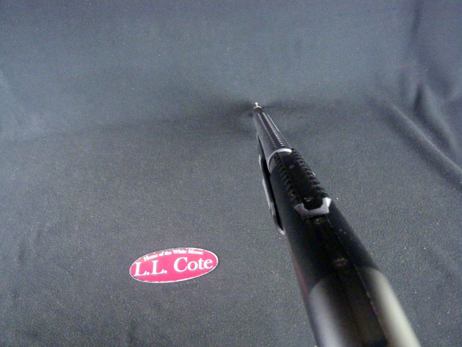 Savage Stevens 320 Security Heat Shield 12ga 18.5" - Pump Action ...