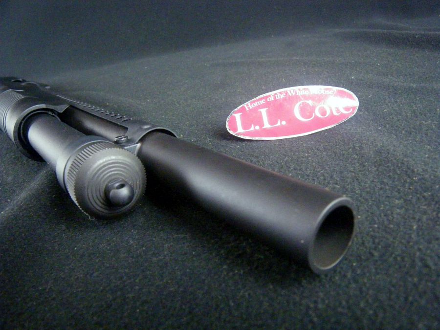 Savage Stevens 320 Security Heat Shield 12ga 18.5" - Pump Action ...