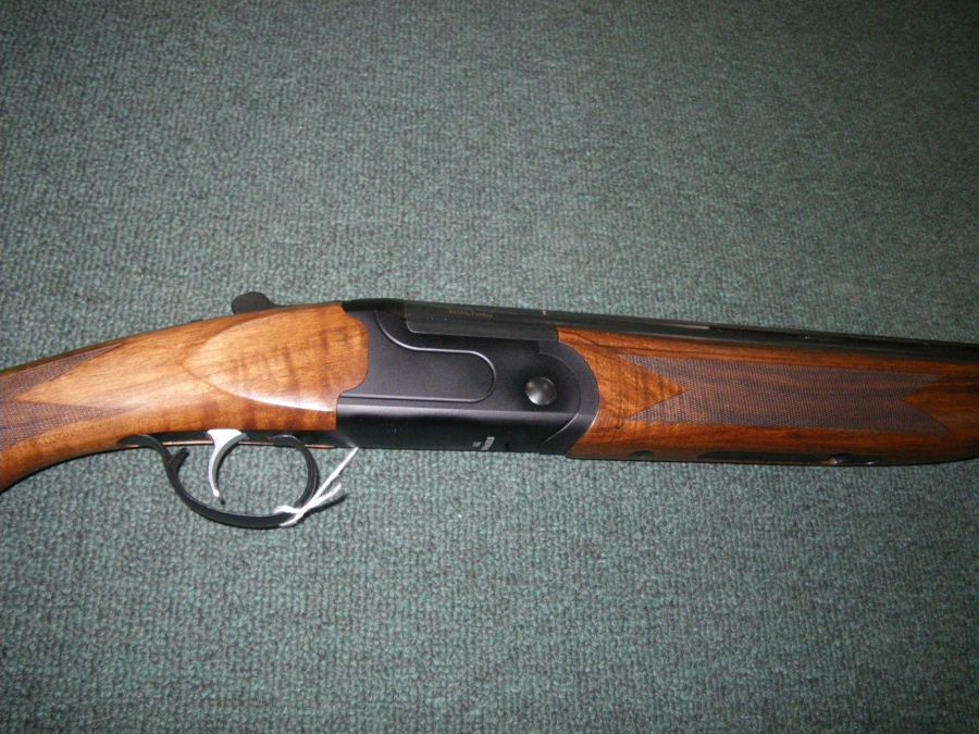 Savage Stevens 555 Over/Under 12ga 28" NEW #22165 - Over Under Shotguns ...