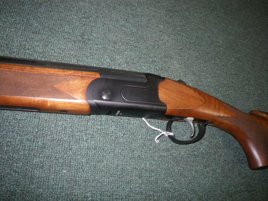 Savage Stevens 555 Over/Under 12ga 28" NEW #22165 - Over Under Shotguns ...
