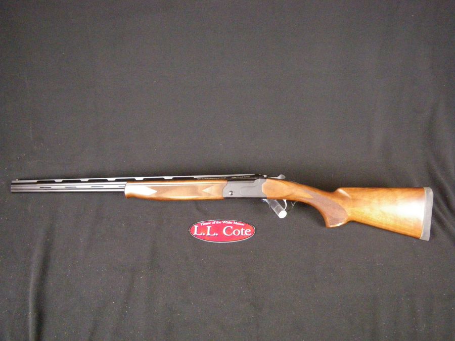 Stevens 555 compact 410ga 24" NEW 3" Chmbr 22156 - Over Under Shotguns ...