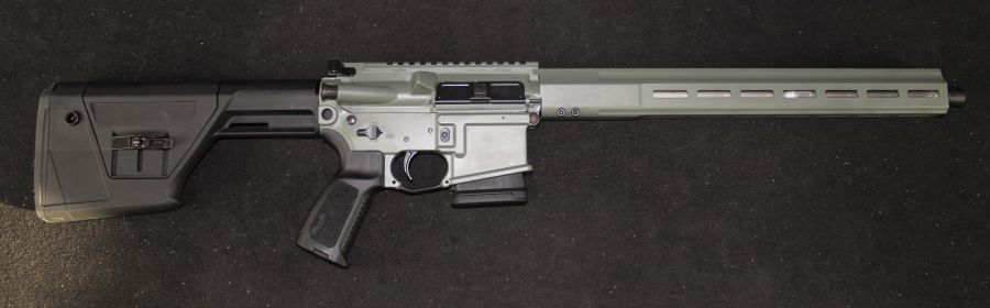 Sig Sauer M400 Tread Predator 5.56mm 16.5” NEW RM400-16B-TRD-PRED ...