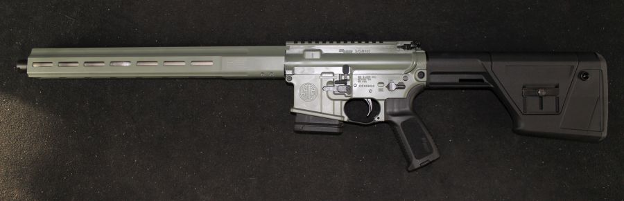 Sig Sauer M400 Tread Predator 5.56mm 16.5” NEW RM400-16B-TRD-PRED ...