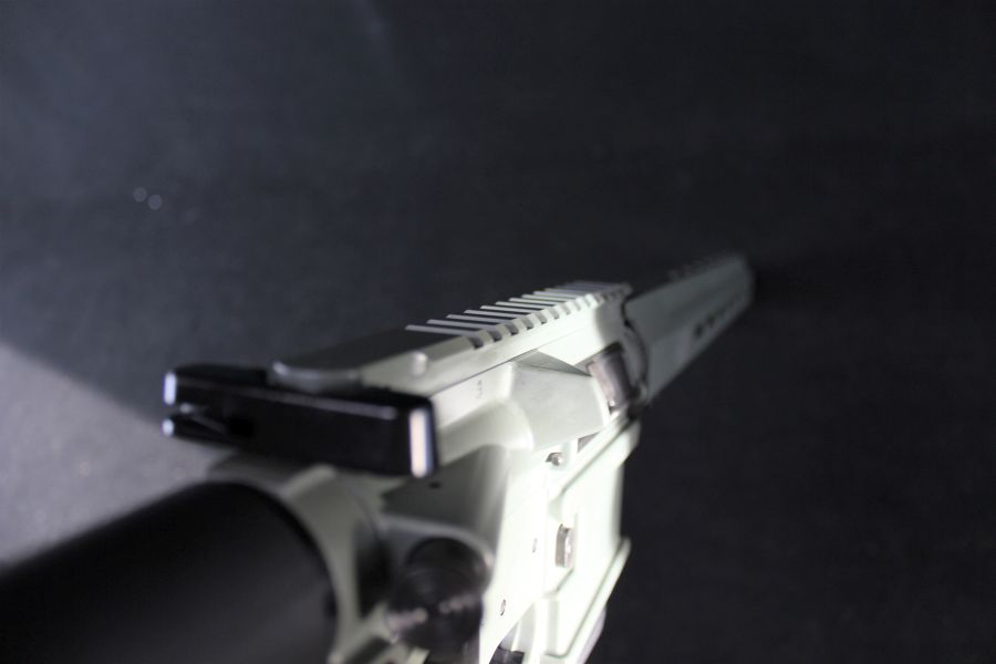 Sig Sauer M400 Tread Predator 5.56mm 16.5” NEW RM400-16B-TRD-PRED ...