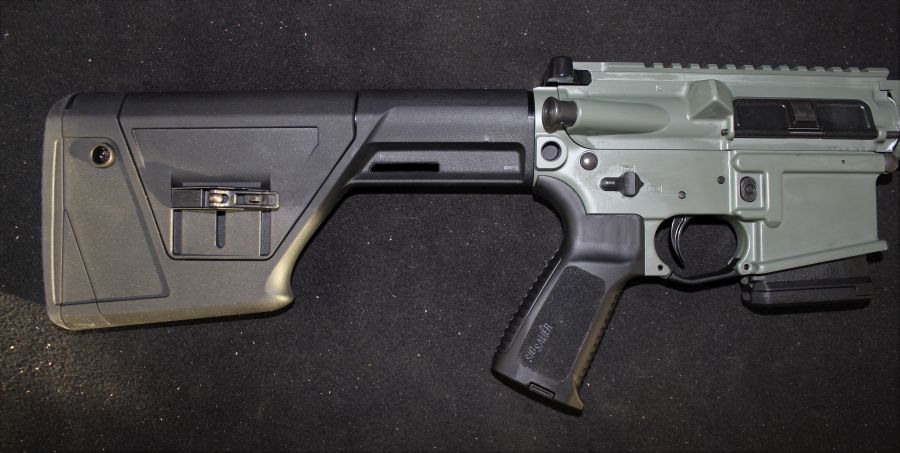 Sig Sauer M400 Tread Predator 5.56mm 16.5” NEW RM400-16B-TRD-PRED ...