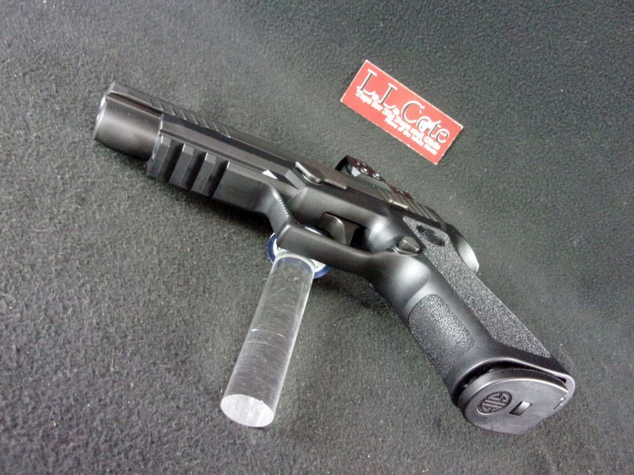 Sig Sauer P320 RXP XFULL 9mm 4.7" Nitron Black NEW 320XF-9-BXR3-RXP ...