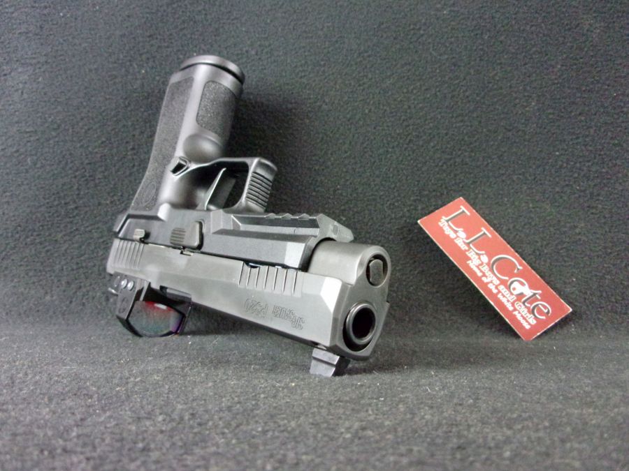 Sig Sauer P320 RXP XFULL 9mm 4.7" Nitron Black NEW 320XF-9-BXR3-RXP ...