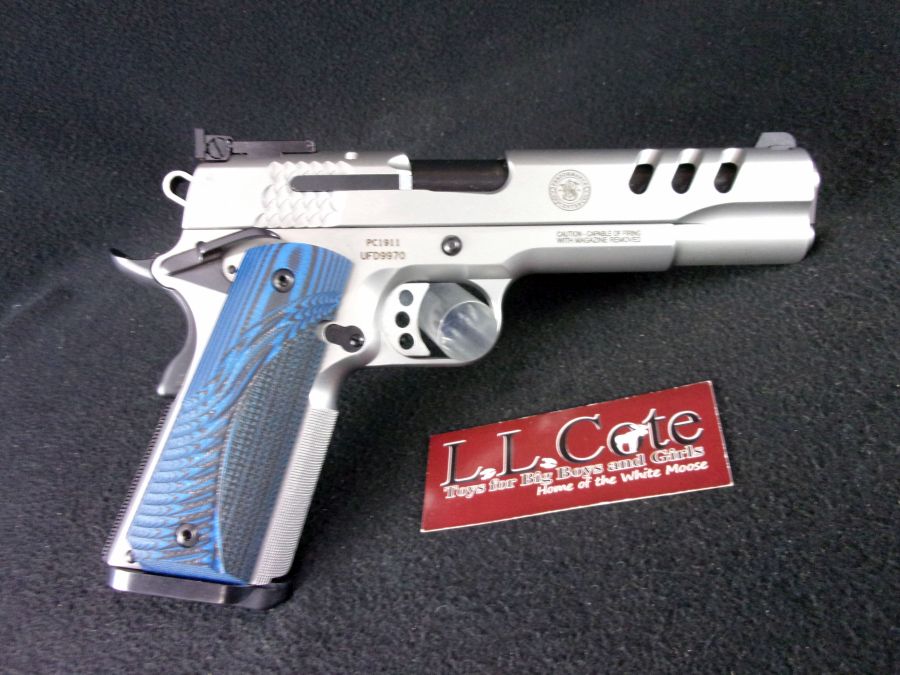 Smith & Wesson 1911 Performance Center 45ACP 5" NEW 170343 - Semi Auto ...