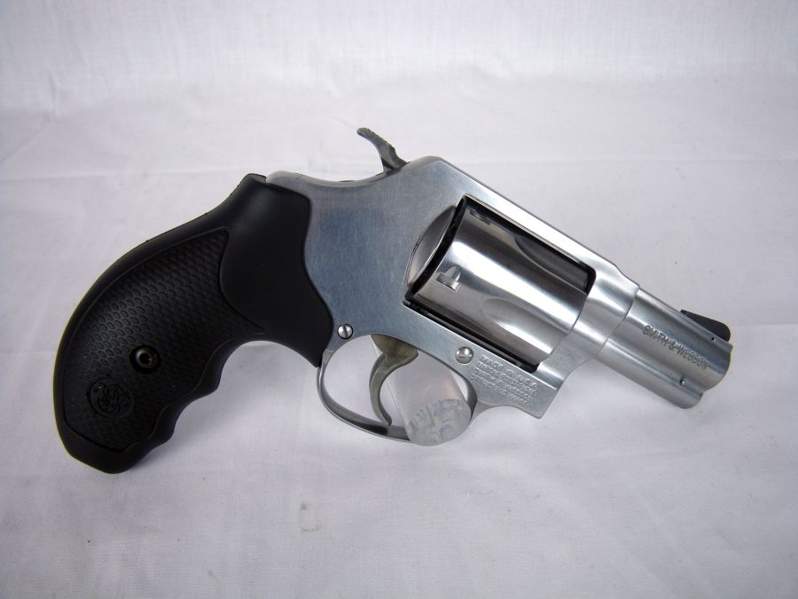 Smith & Wesson Model 60 S&W 357 Mag 2.125" NEW NIB - Revolvers at ...