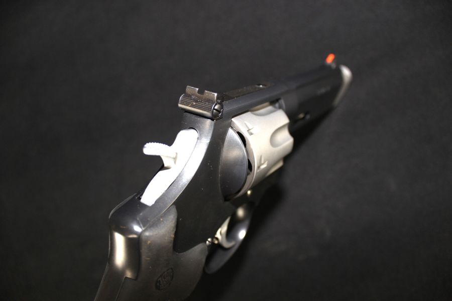 Smith & Wesson 627-5 V-Comp 357 Mag Two-Tone 5” NEW 170296 - Revolvers ...