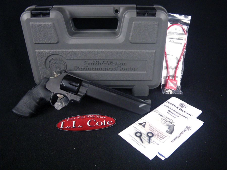 Smith & Wesson 629 Stealth Hunter 44mag 7.5" NEW - Revolvers at ...