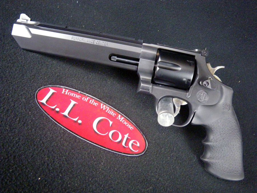 Smith & Wesson 629 Stealth Hunter 44mag 7.5" NEW - Revolvers at ...