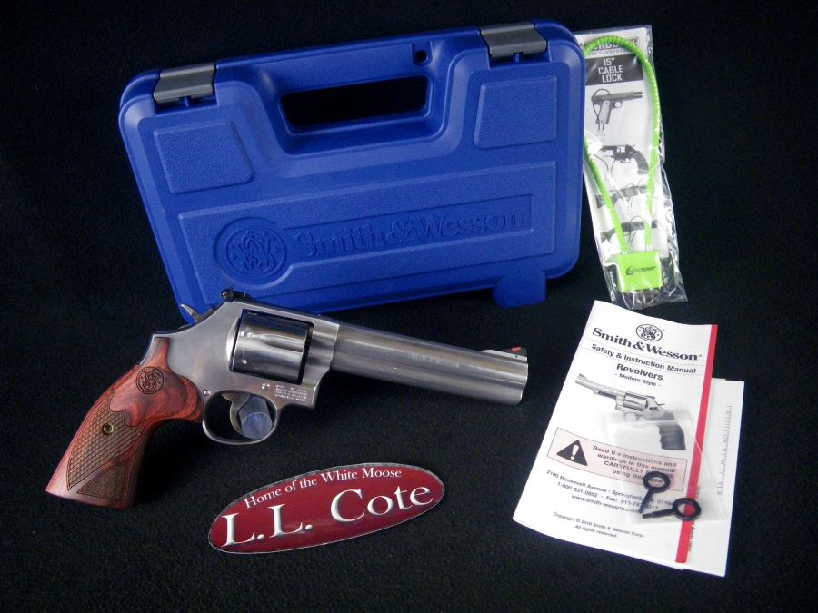 Smith&Wesson S&W 686 Deluxe 357mag 6" NEW 150712 - Revolvers at ...
