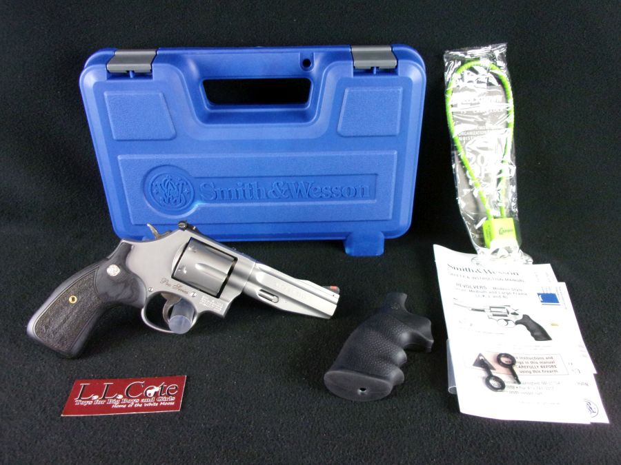 Smith & Wesson 686 SSR Pro Series 357 Mag 4" NEW 178012 - Revolvers at ...