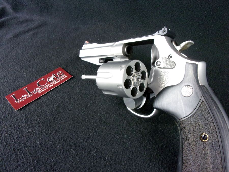 Smith & Wesson 686 SSR Pro Series 357 Mag 4" NEW 178012 - Revolvers at ...