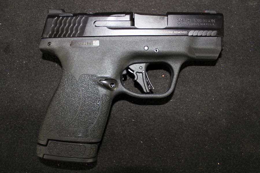 Smith & Wesson MP9 Shield Plus 9mm EDC 3.125” NEW 13643 - Semi Auto ...