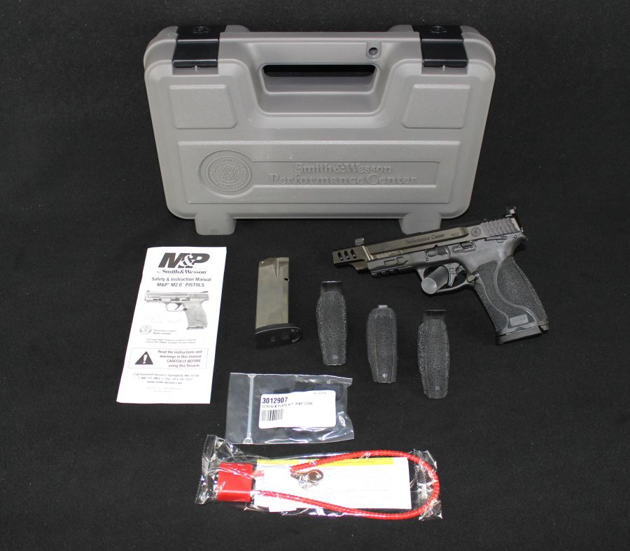 Smith & Wesson M&P PC 2.0 10mm Matte Black 5.6” NEW 13915 - Semi Auto ...