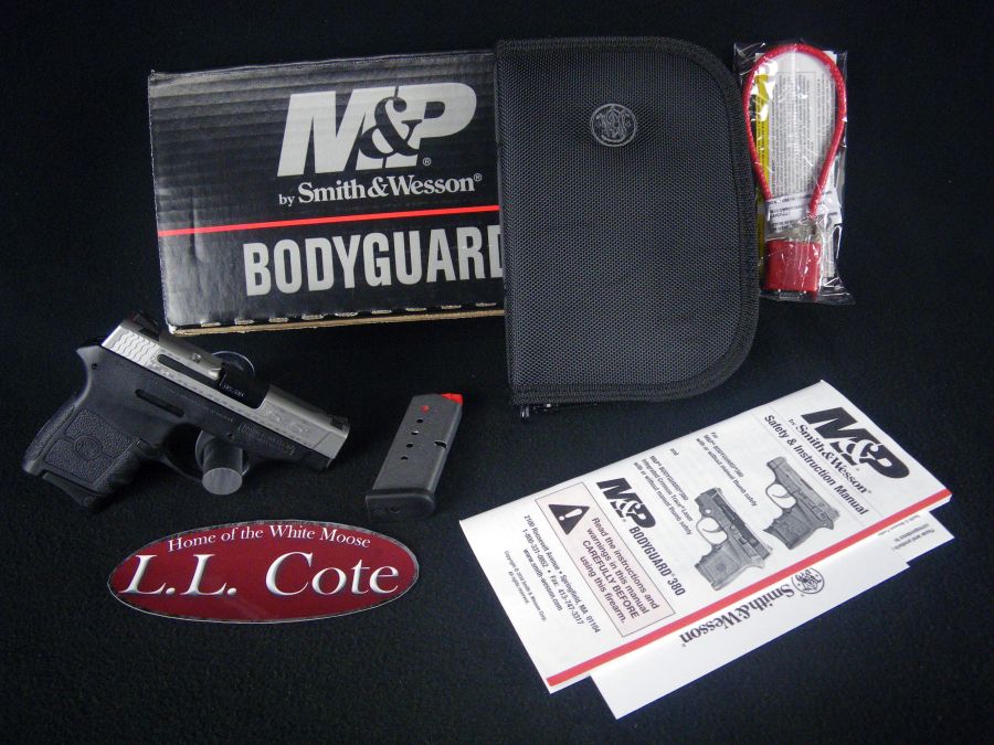 Smith&Wesson M&P Bodyguard 380ACP 2.75" NEW 10110 - Semi Auto Pistols ...