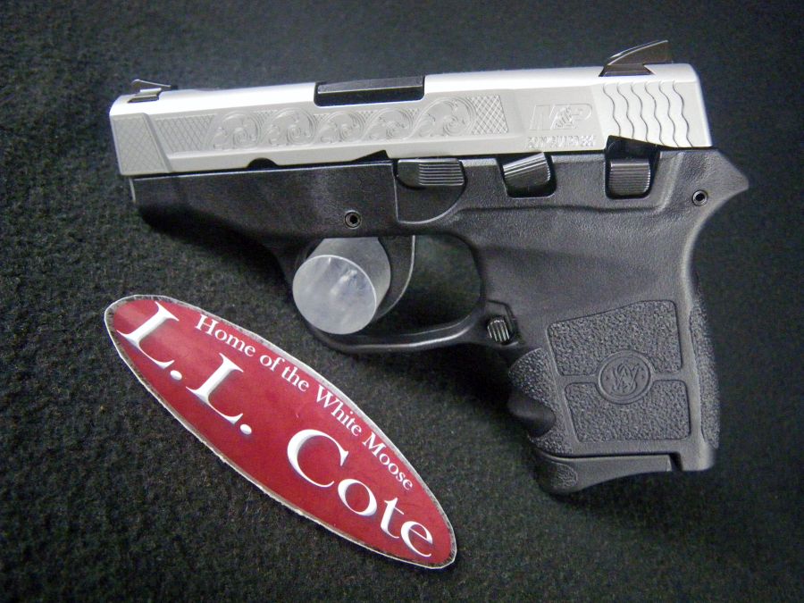 Smith&Wesson M&P Bodyguard 380ACP 2.75" NEW 10110 - Semi Auto Pistols ...