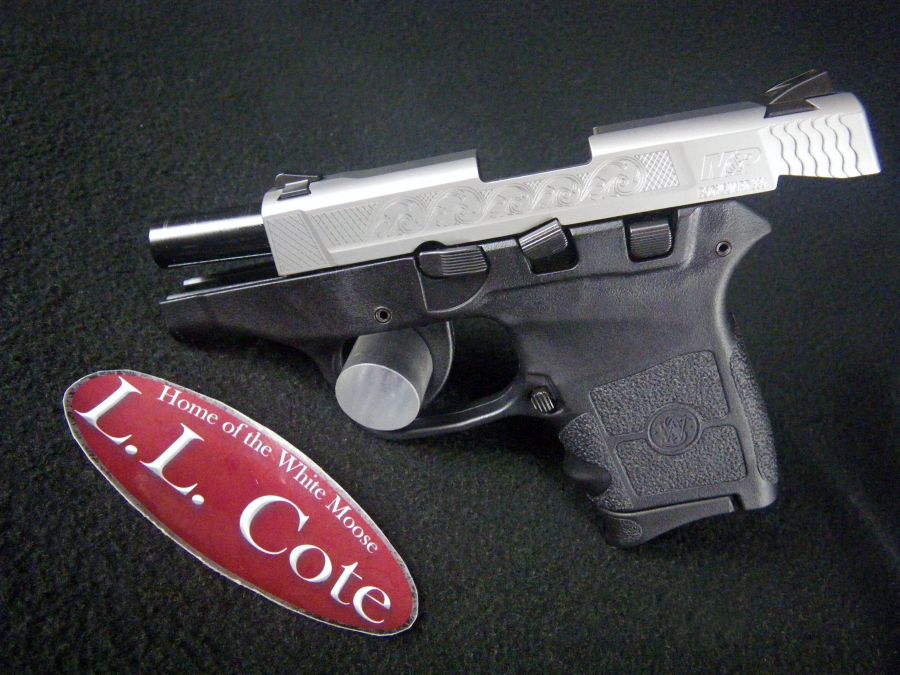 Smith&Wesson M&P Bodyguard 380ACP 2.75" NEW 10110 - Semi Auto Pistols ...