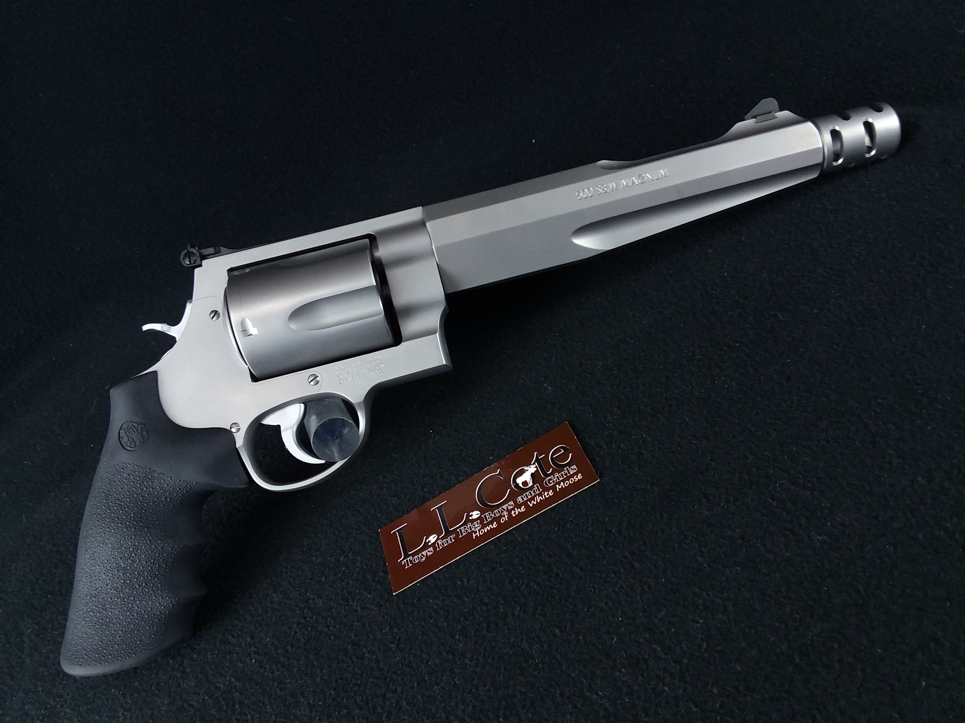 Smith & Wesson Performance Center S&W500 500 S&W 7.5" - Revolvers at ...