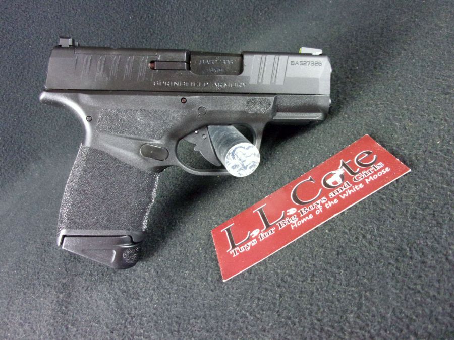 Springfield Hellcat OSP Hex WASP 9mm 3" NEW HC9319BOSPWASP - Semi Auto ...