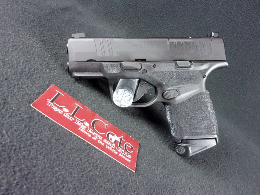 Springfield Hellcat OSP Hex WASP 9mm 3" NEW HC9319BOSPWASP - Semi Auto ...