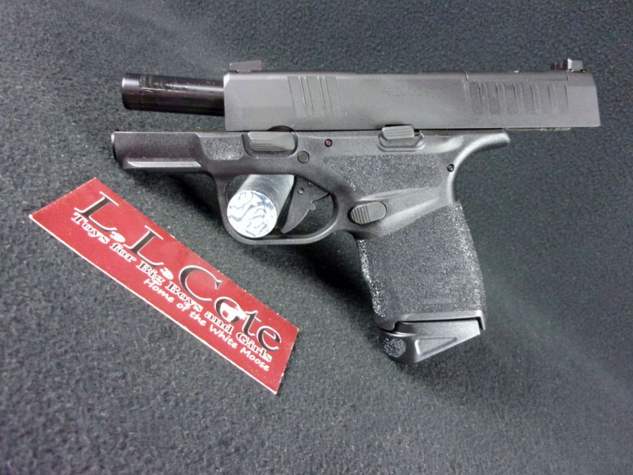 Springfield Hellcat OSP Hex WASP 9mm 3" NEW HC9319BOSPWASP - Semi Auto ...