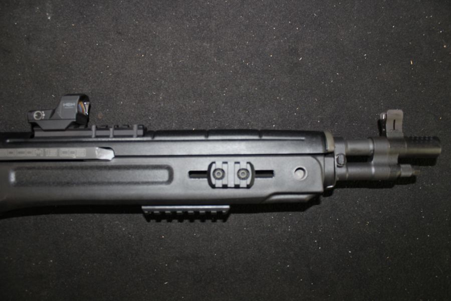 Springfield M1A SOCOM 308 Win Dragonfly Red Dot 16.25" NEW AA9611D ...