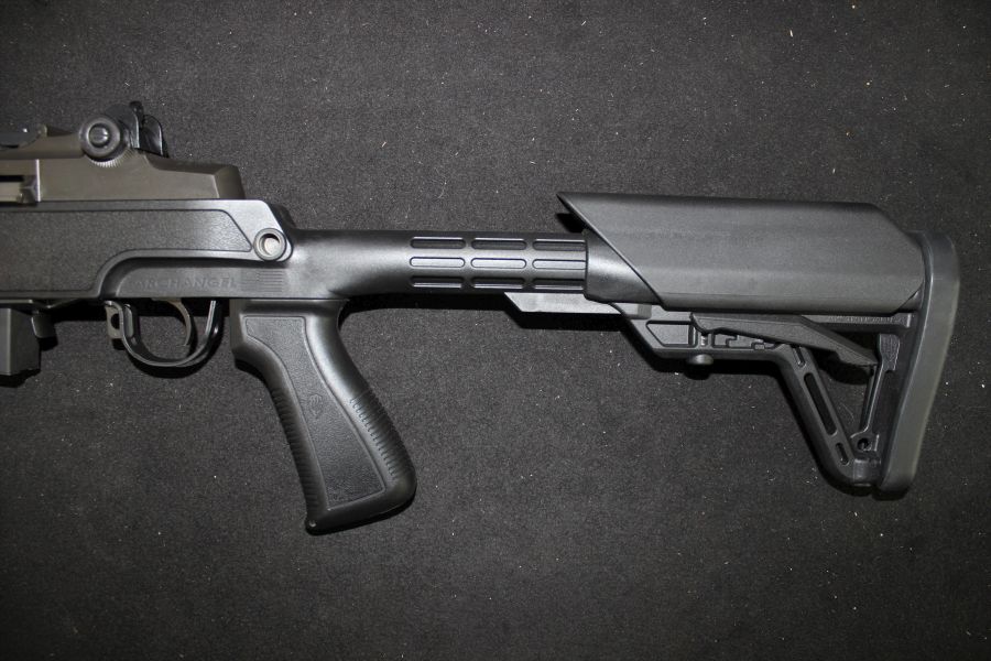 Springfield M1A SOCOM 308 Win Dragonfly Red Dot 16.25" NEW AA9611D ...