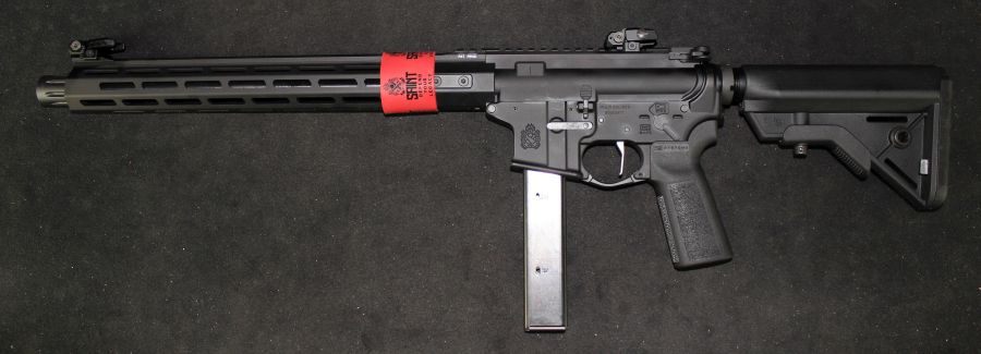 Springfield Armory SAINT Victor 9mm 16” NEW STV91609B - Semi Auto ...