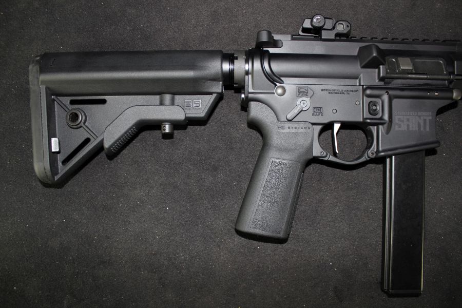 Springfield Armory SAINT Victor 9mm 16” NEW STV91609B - Semi Auto ...