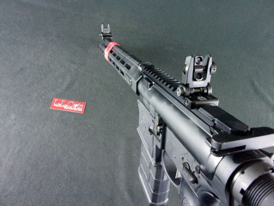 Springfield Saint Victor AR10 308 Win 16" NEW STV916308B - Semi Auto ...