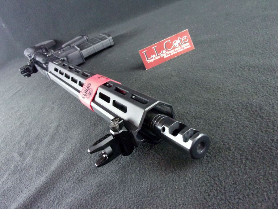 Springfield Saint Victor AR10 308 Win 16" NEW STV916308B - Semi Auto ...