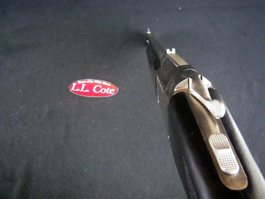 Stoeger Condor Outback Nickel 12ga 20" NEW 31080 - Over Under Shotguns ...