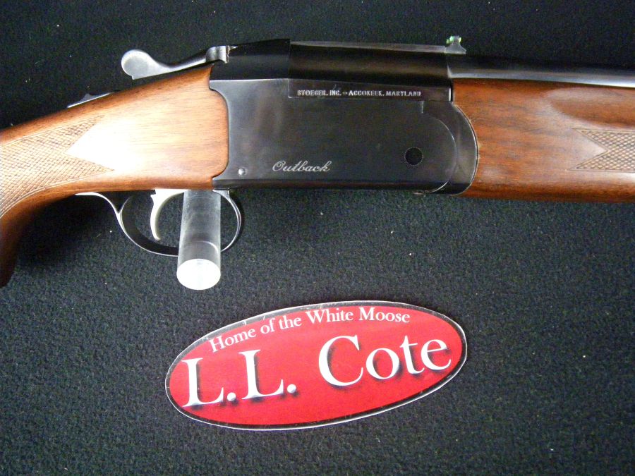 Stoeger Condor Outback Walnut 12ga 20" NEW 31082 - Over Under Shotguns ...