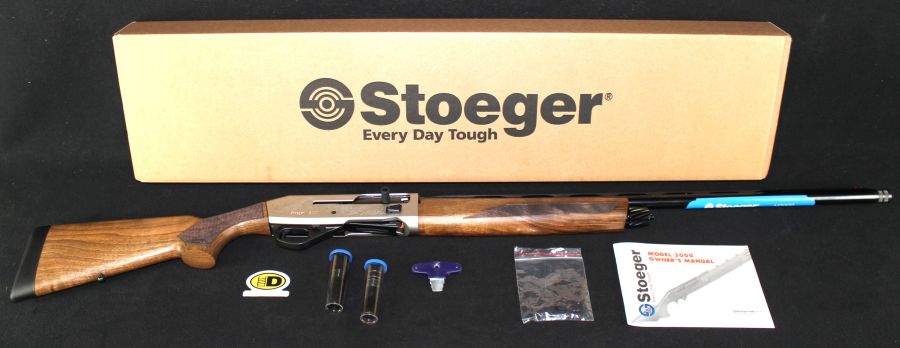 Stoeger M3000 100th Anniversary Signature 12ga 28” NEW 3" 36064 - Semi ...