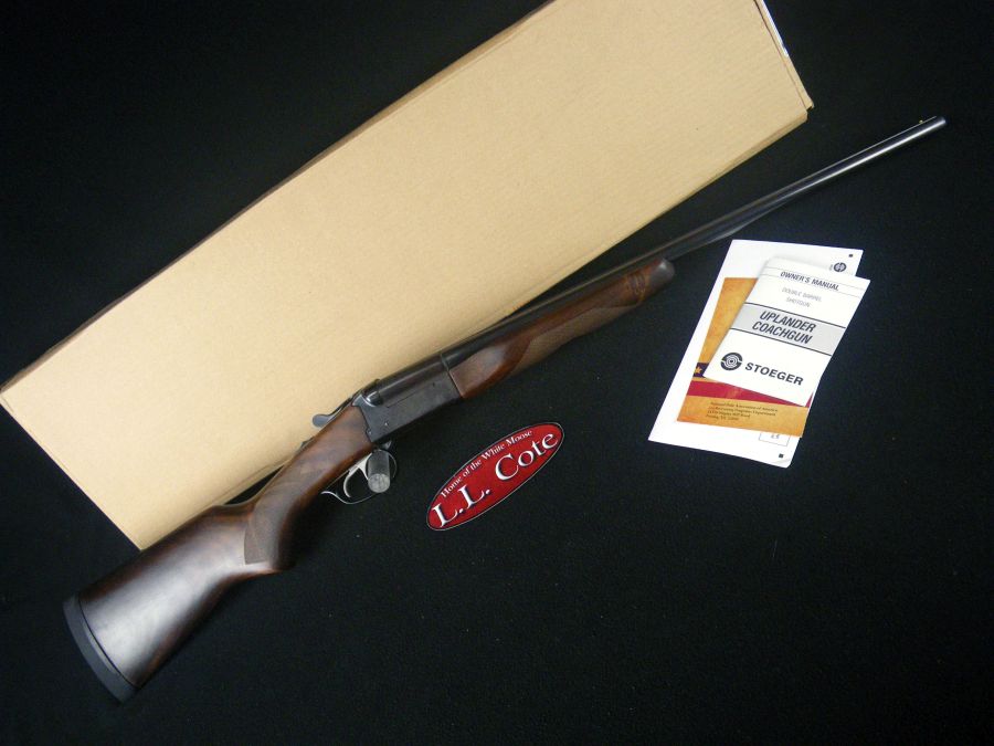 Stoeger Uplander Youth Walnut 410Ga 22" NEW 31135 - Side By Side ...