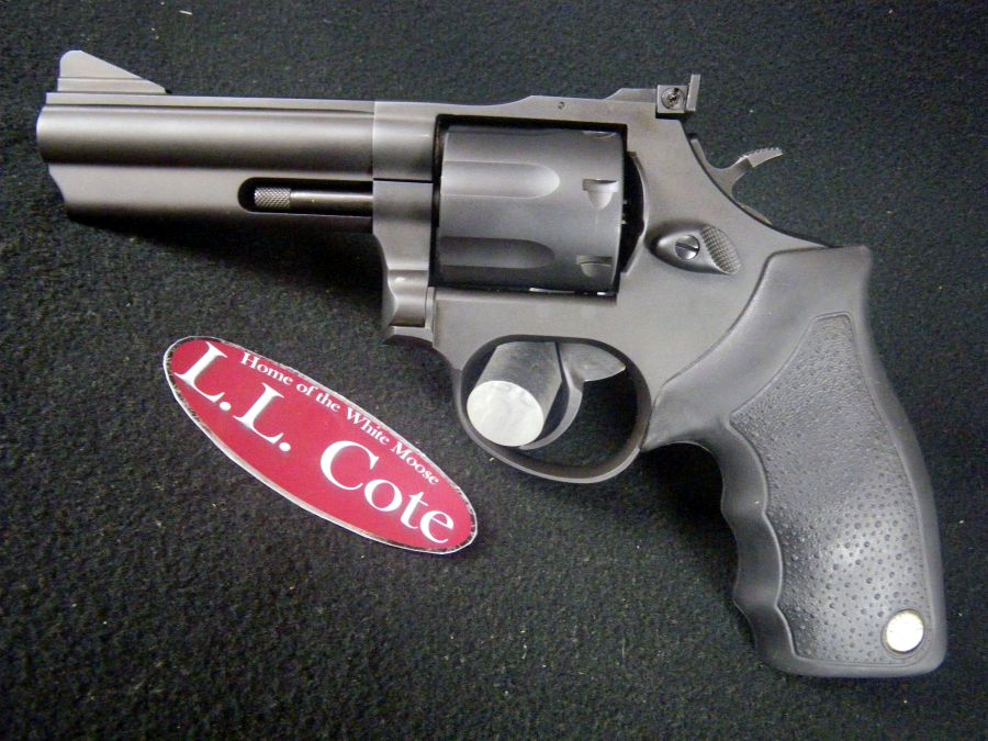 Taurus Model 66 357mag 4" Blued NEW 2-660041 - Revolvers at GunBroker ...