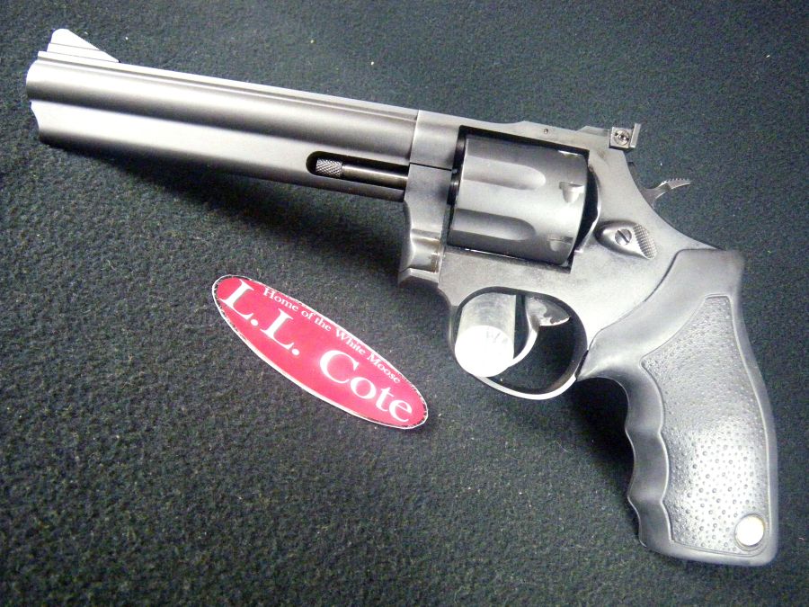 Taurus Model 66 Blued 357mag 6" NEW 2-660061 - Revolvers at GunBroker ...