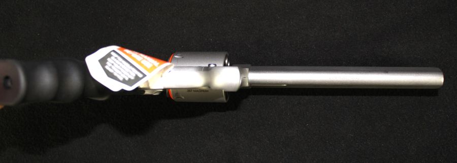 Taurus 692 Tracker 357 Mag/38 Spl +P/9mm Stainless 6.5” NEW 2-692069 ...