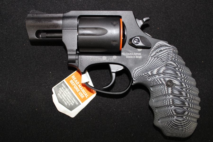 Taurus 856 38 Spl +P Ultra Light 2” Black NEW 2-856021ULVZ13 ...