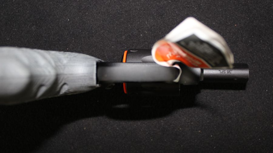 Taurus 856 38 Spl +P Ultra Light 2” Black NEW 2-856021ULVZ13 ...