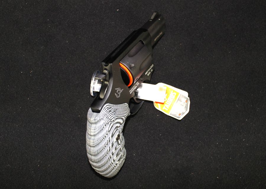 Taurus 856 38 Spl +P Ultra Light 2” Black NEW 2-856021ULVZ13 ...