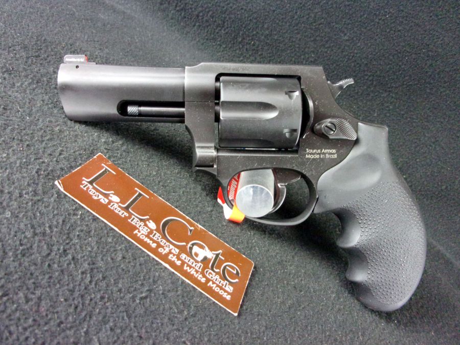 Taurus Defender 856 38spl 3" Matte Black NEW 2-85631NS - Revolvers at ...