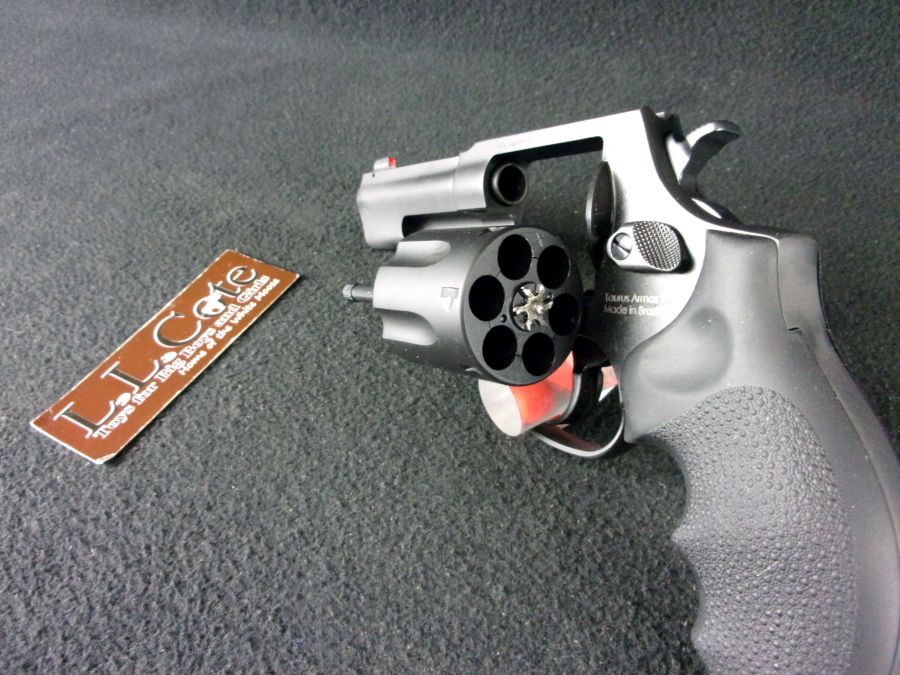 Taurus Defender 856 38spl 3" Matte Black NEW 2-85631NS - Revolvers at ...