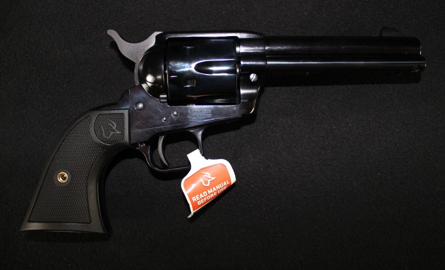 Taurus Deputy 45 Colt Polished Black 4.75” NEW 2-D4541 - Revolvers at ...