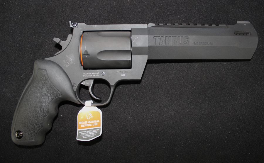 Taurus Raging Hunter 460 S&W 6.75” Matte Black NEW 2-460061RH ...